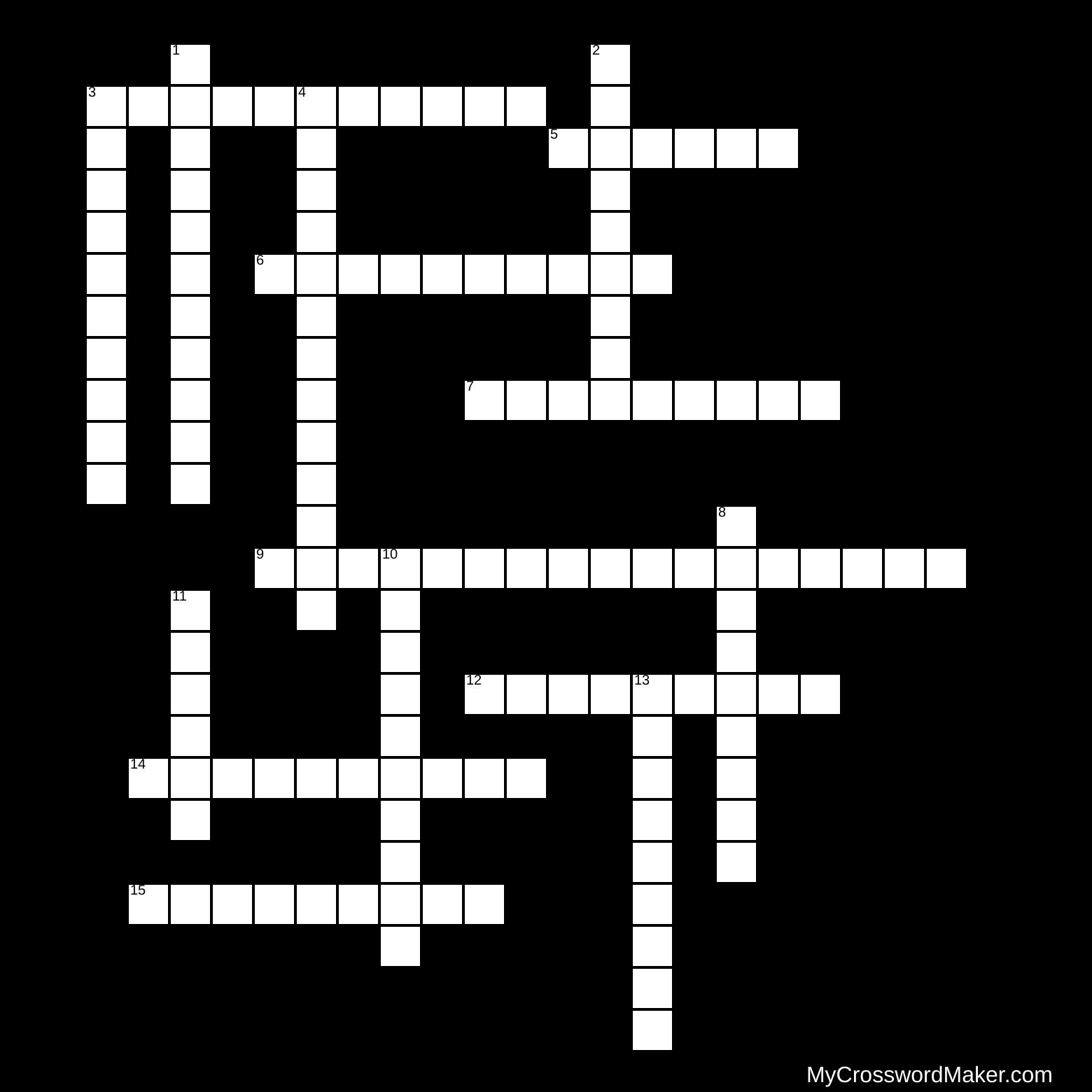 Holocaust Vocabulary - Crossword Puzzle