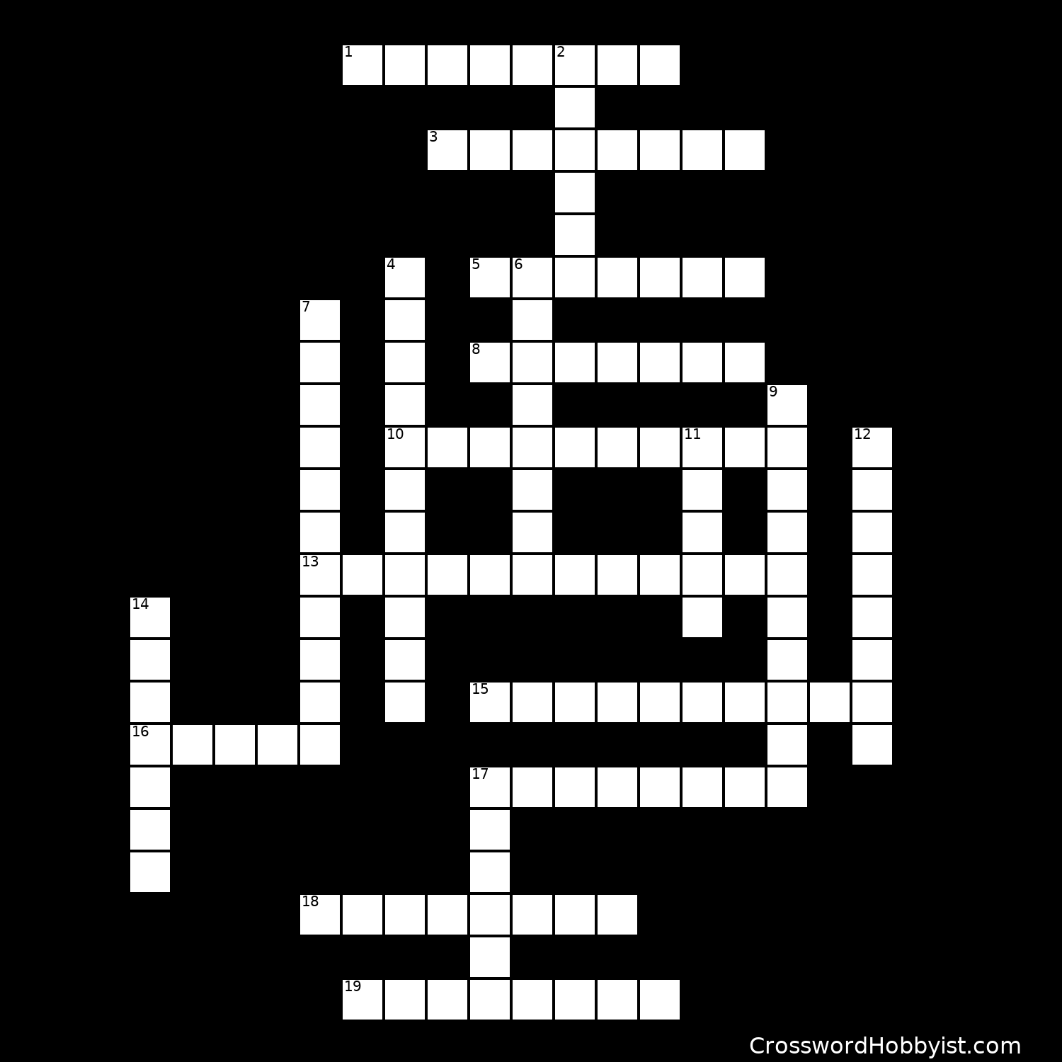 Holocaust Vocabulary - Crossword Puzzle