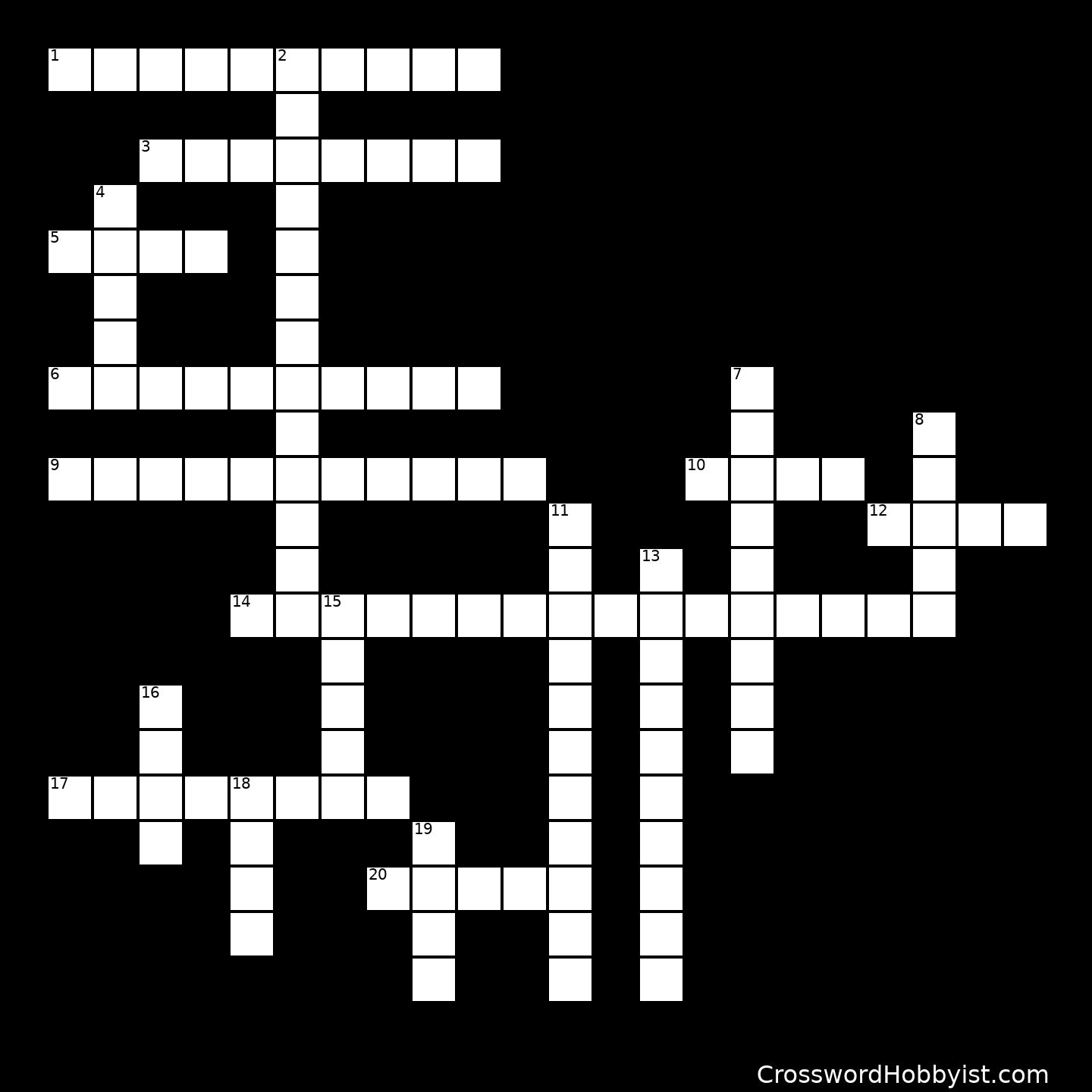 Hospital Acquired Viral Infections - Crossword Puzzle