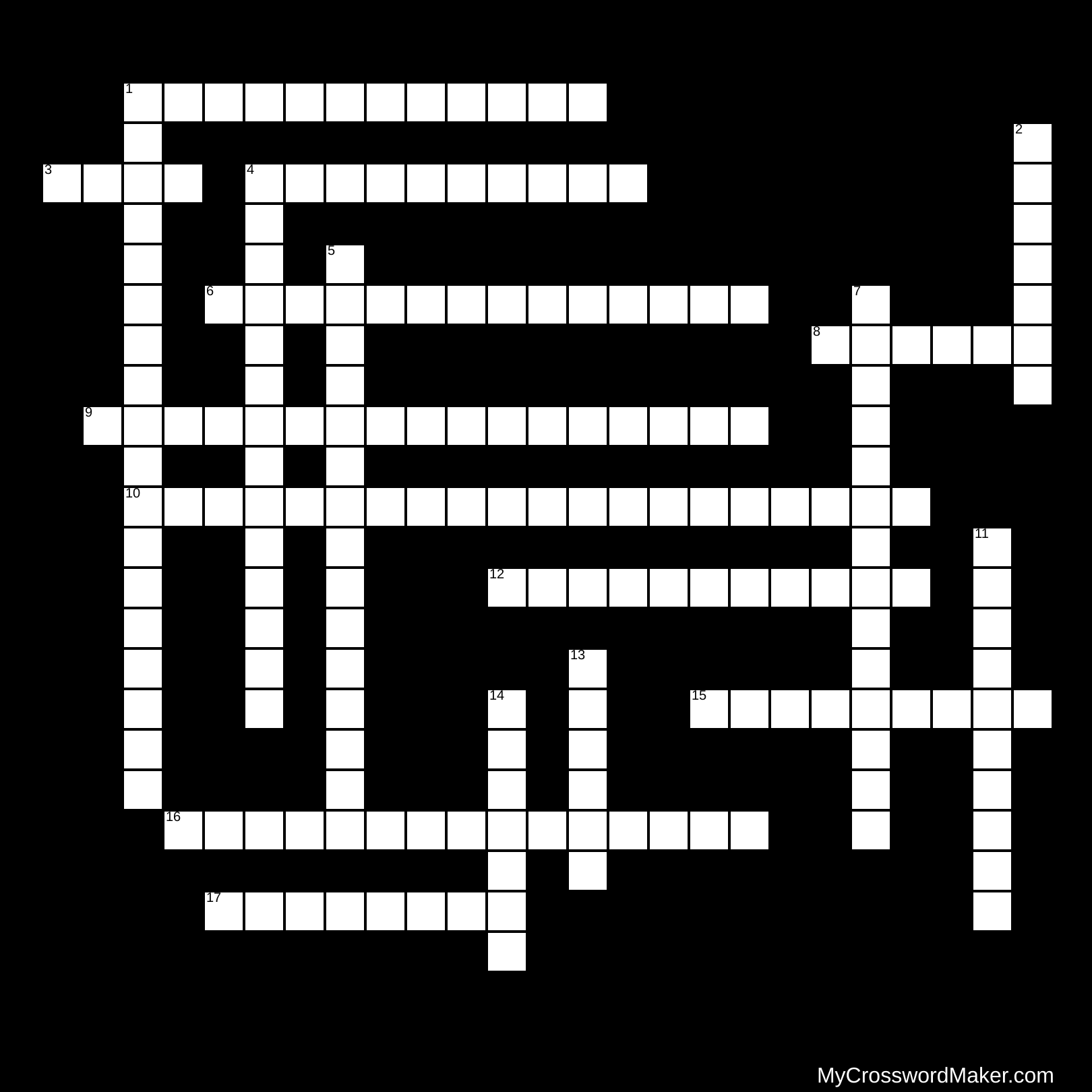 IB Biology Vocab - 3.4 - Crossword Puzzle