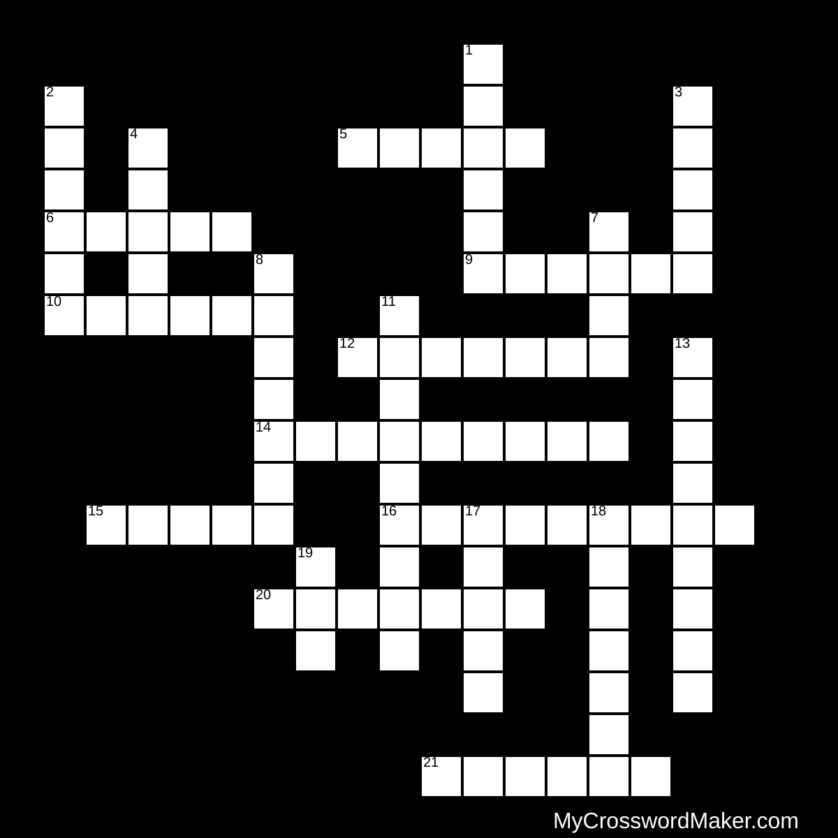 II-Lesson # 9 - Days and Months - Crossword Puzzle