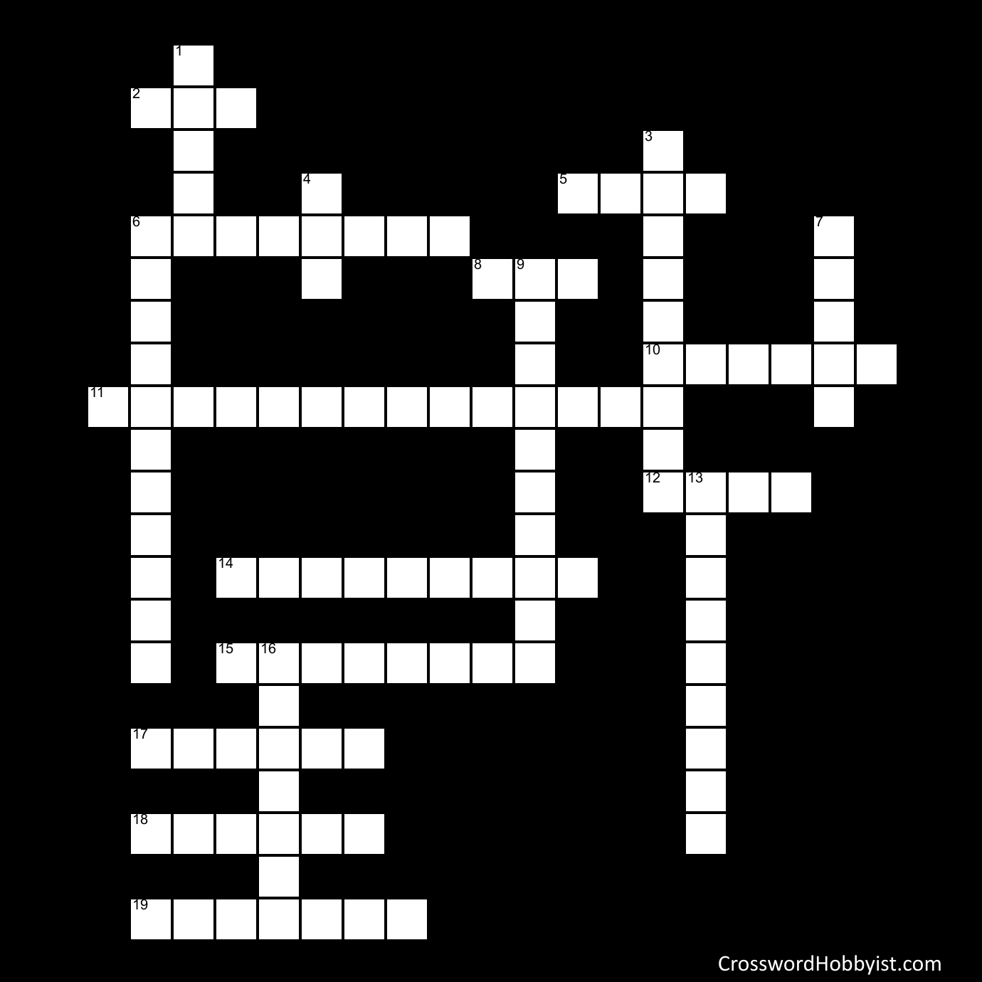 Identifying/Describing people - Crossword Puzzle