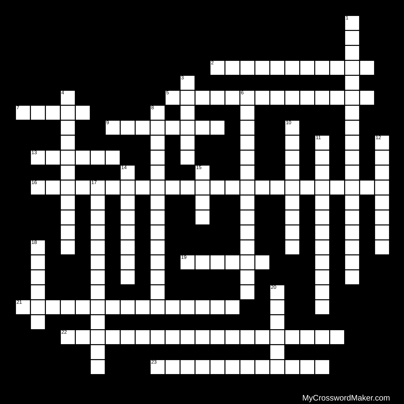 Idustrialization and the "Gilded Age" - Crossword Puzzle