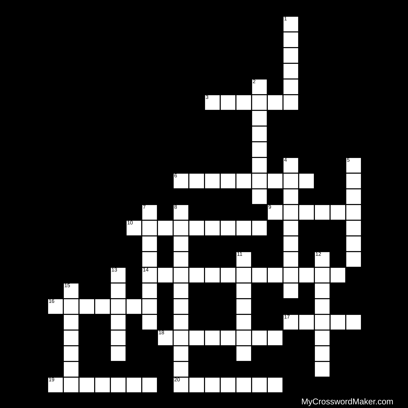Imperfecto de subjuntivo Crucigrama - Crossword Puzzle