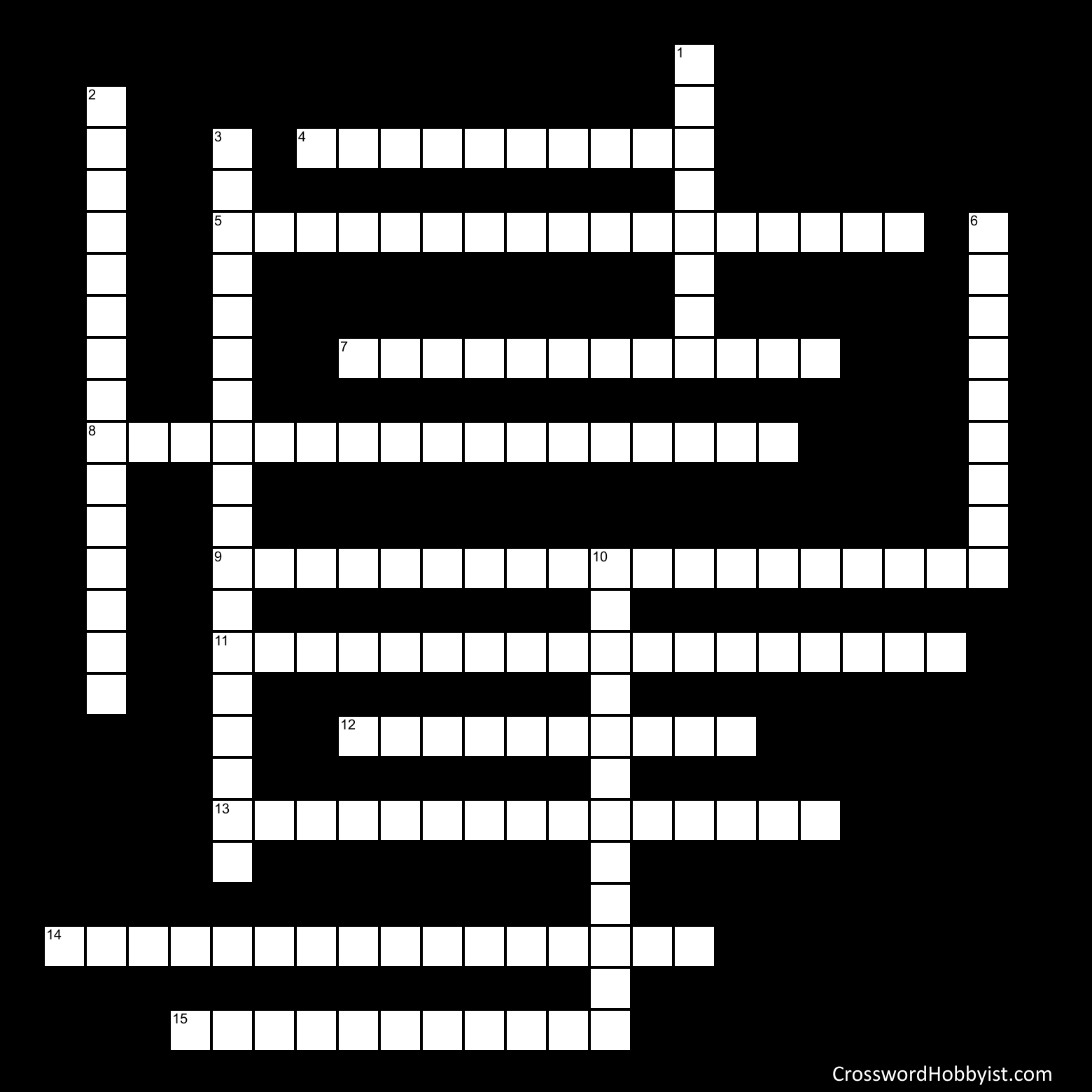 Imperialism Vocabulary Crossword Puzzle - Crossword Puzzle