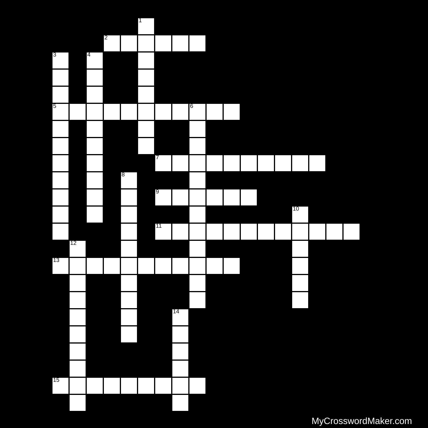 Imperialism & WWI Review - Crossword Puzzle