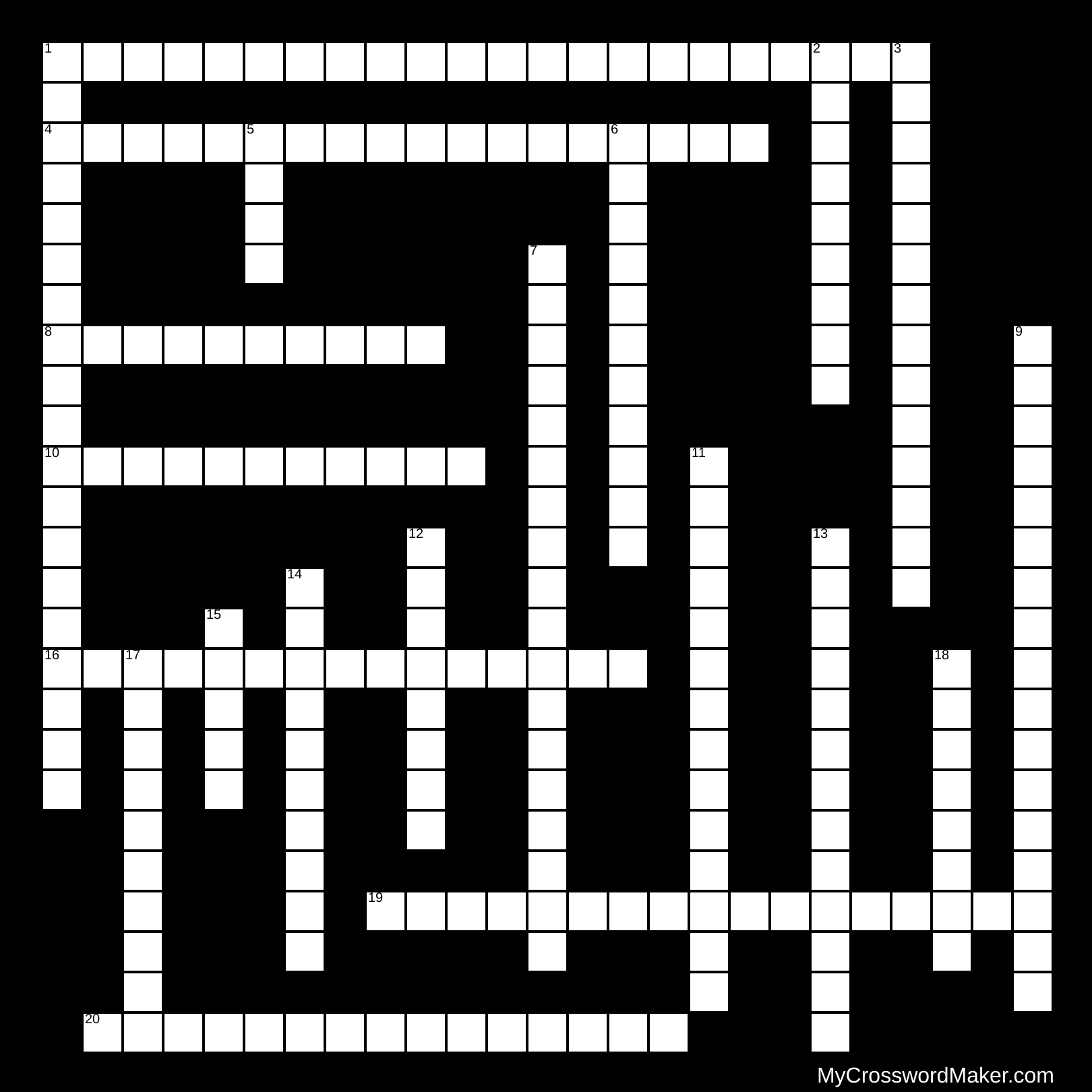 Imperialism and WW1 - Crossword Puzzle