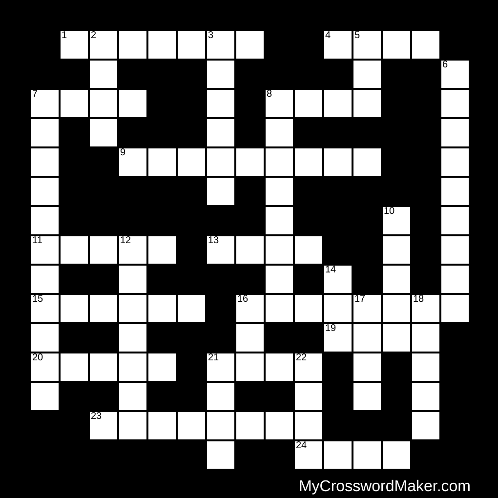 Improve your writing - Crossword Puzzle