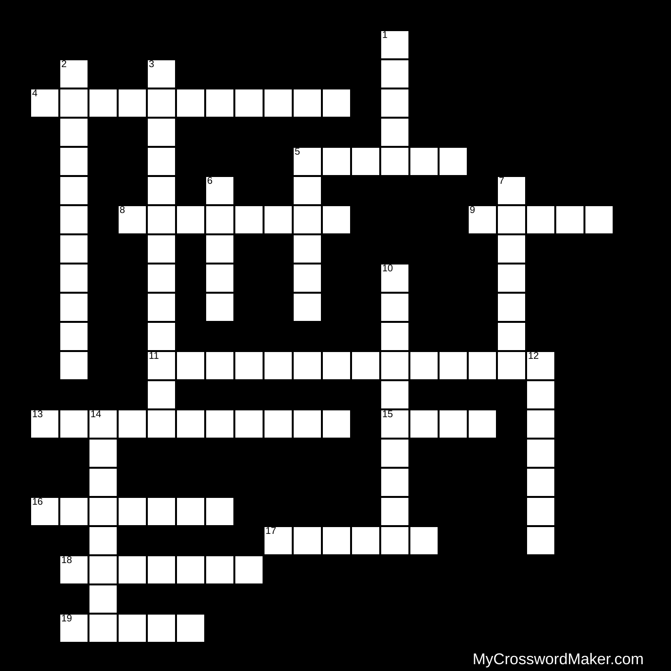 India, Hinduism and Buddhism Challenge - Crossword Puzzle
