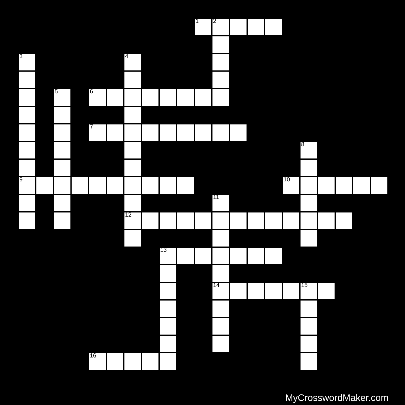 Indigenous Peoples and Tribes of Tennessee Vocabulary Test - Crossword ...