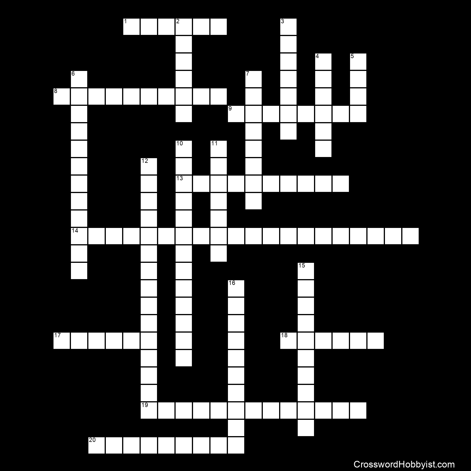 Industrial Revolution Crossword Puzzle industrial-revolution-crossword-puzzle
