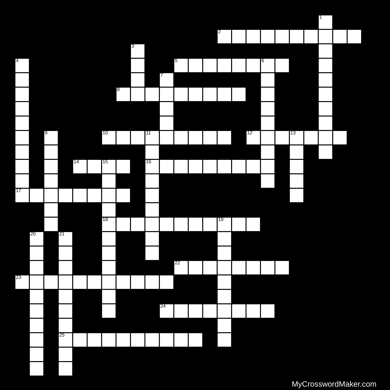 Internal Audits Procedure & Process - Crossword Puzzle