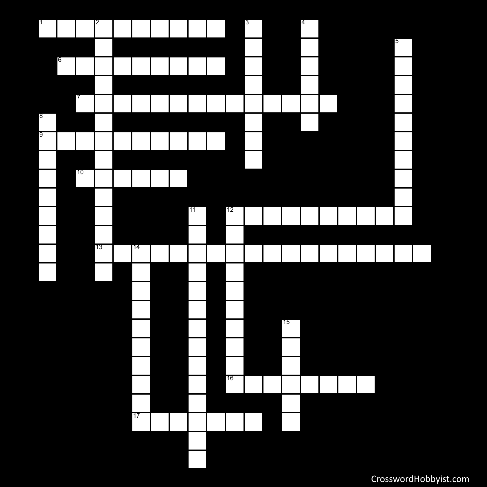 Introduction to Cancer Nursing - Crossword Puzzle