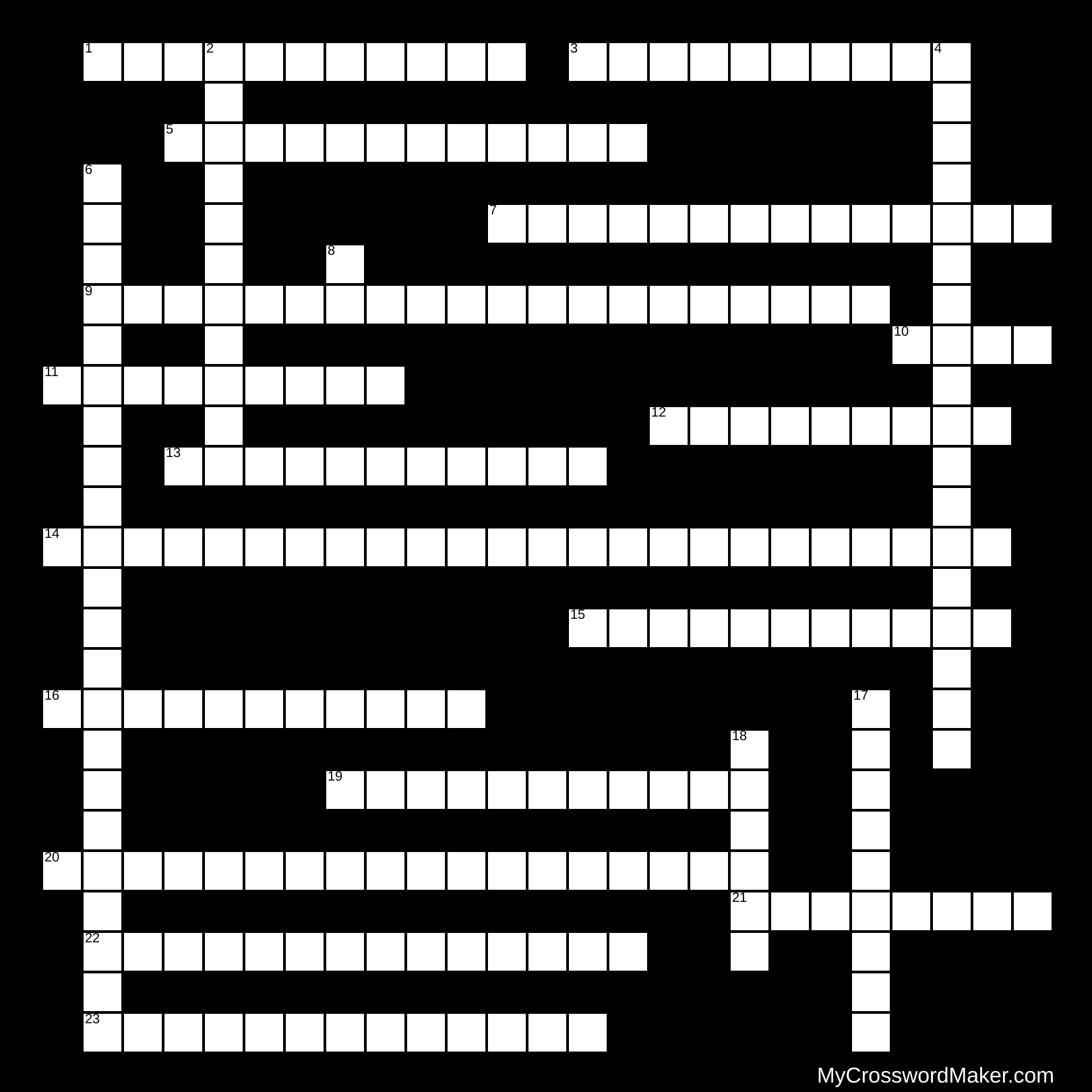 Introduction to Water Distribution Systems - Crossword Puzzle