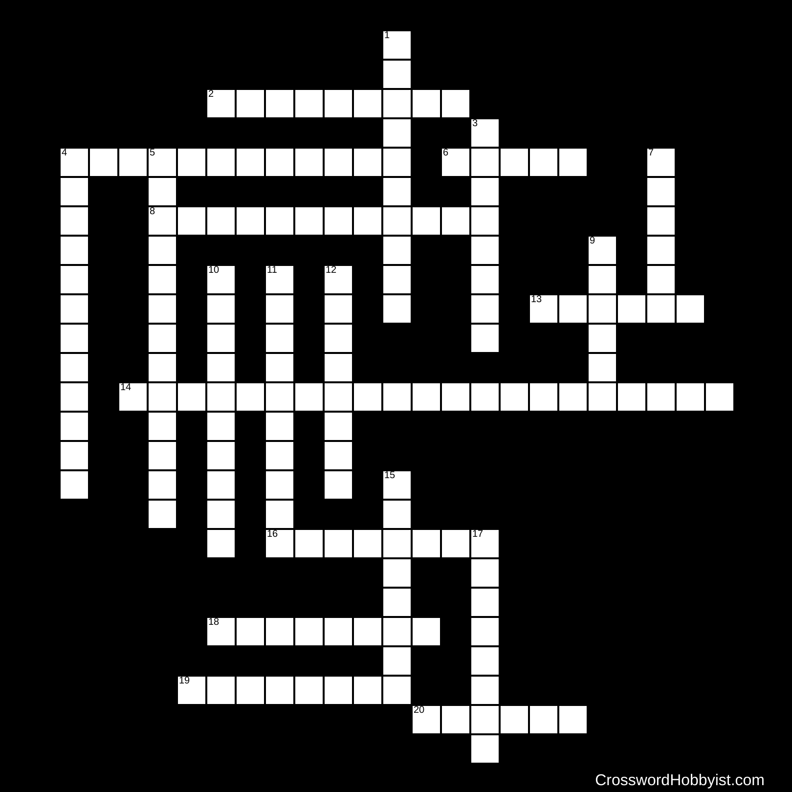 Invertebrates Part 1 - Crossword Puzzle