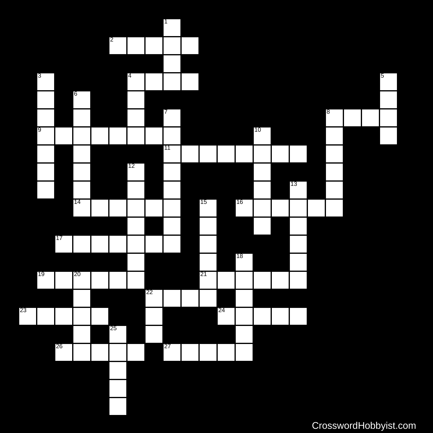 IRREGULAR PLURAL NOUNS - Crossword Puzzle