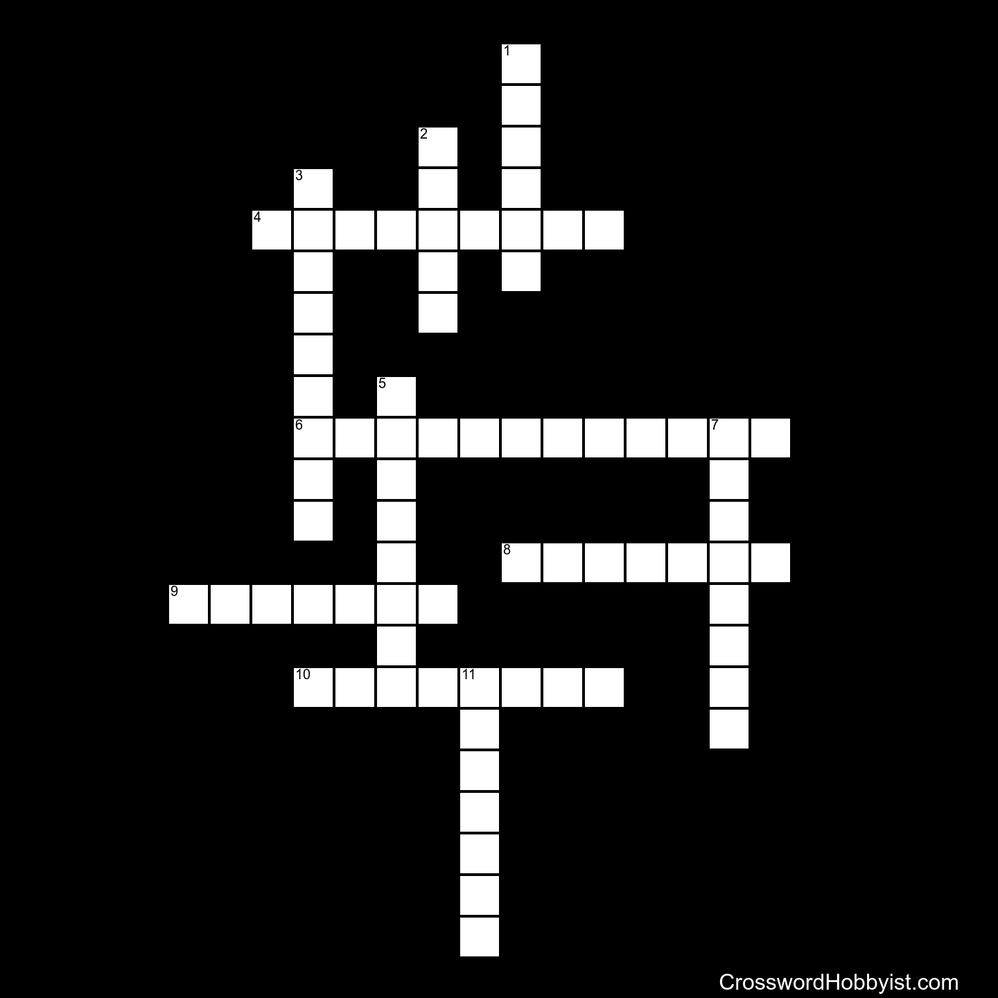 Irregular Plurals & Greek Roots #2 - Crossword Puzzle
