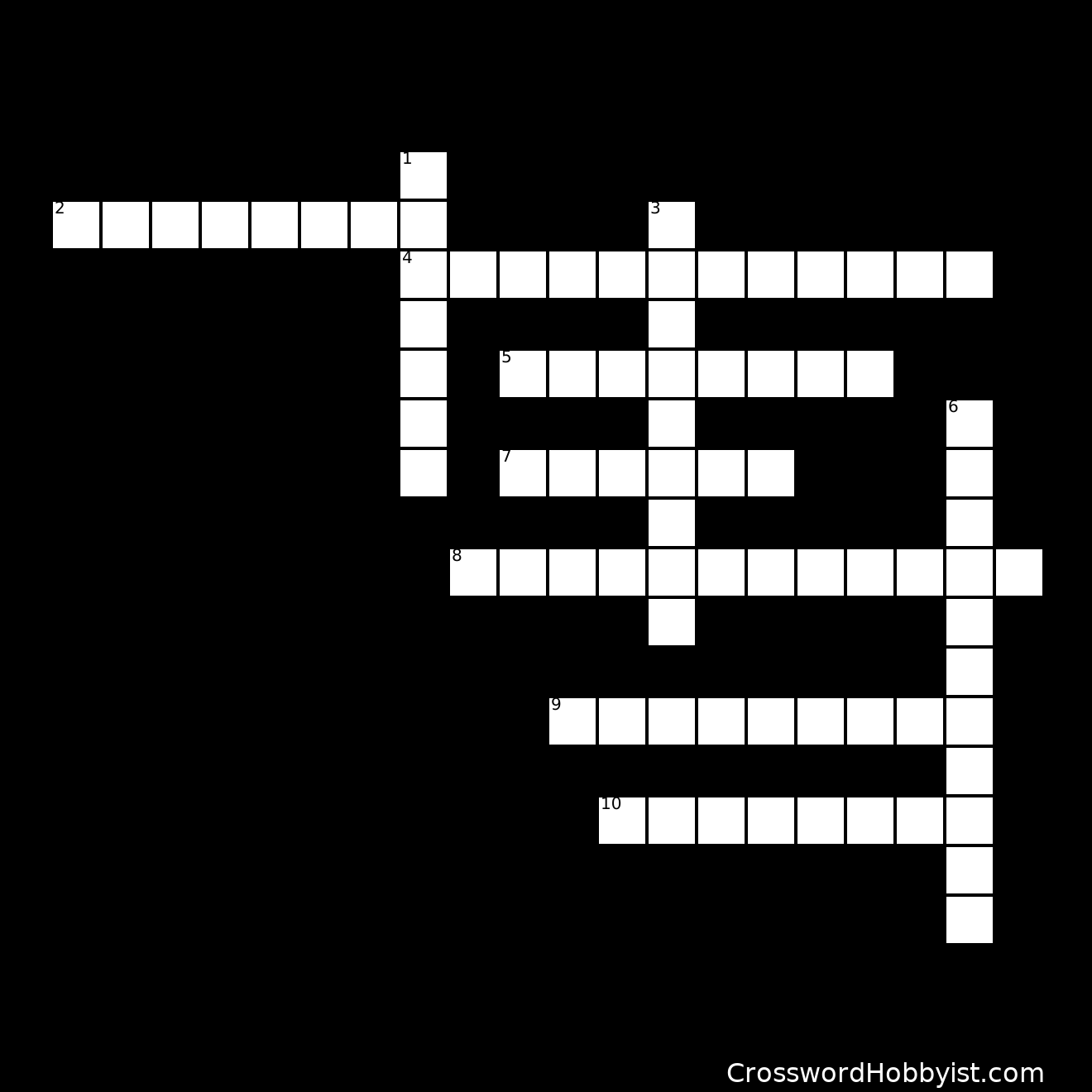 Isaac Newton Crossword - Crossword Puzzle