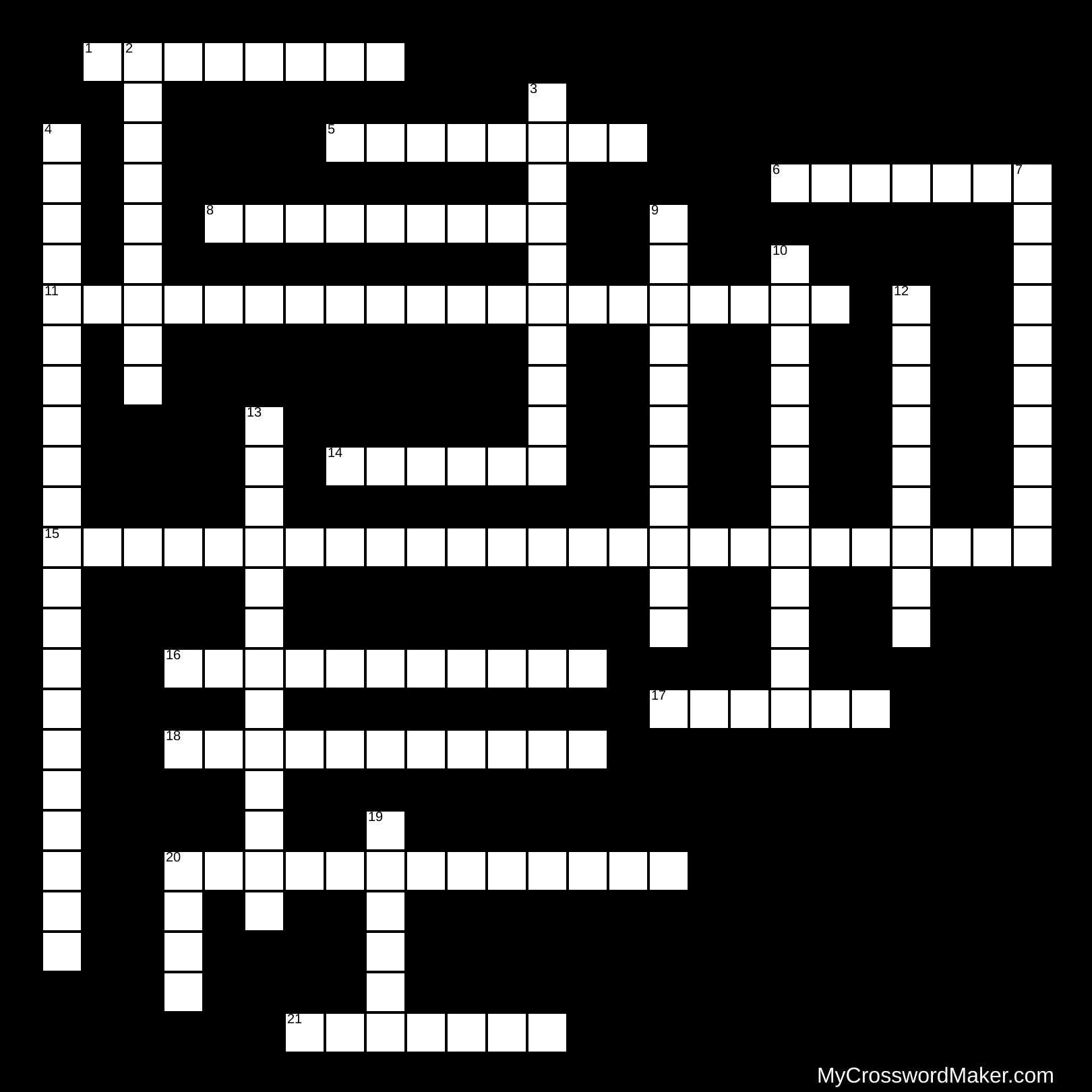 J.D. and the Great Barber Battle - Crossword Puzzle
