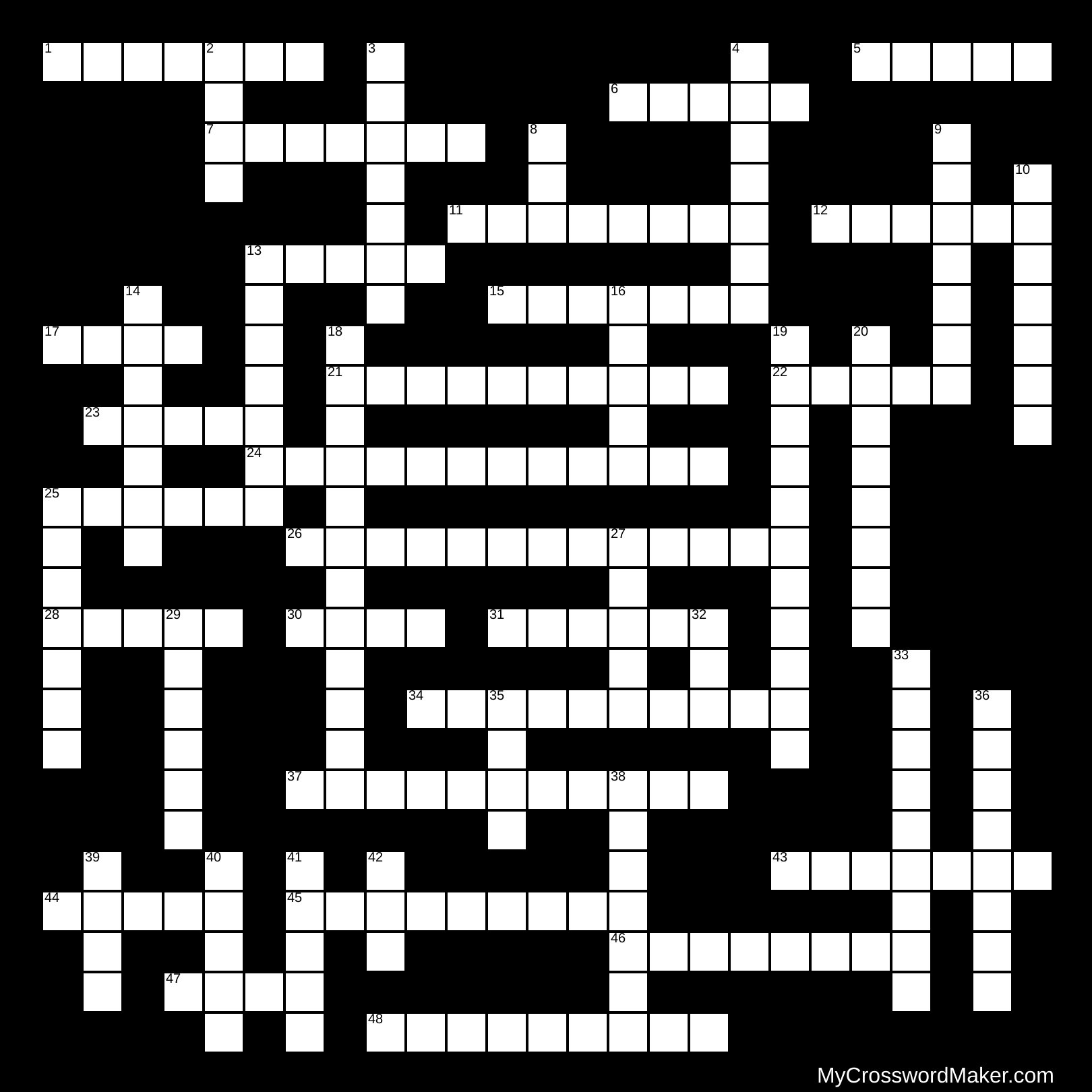 Jefferson, Madison, Monroe and Disney Princesses - Crossword Puzzle