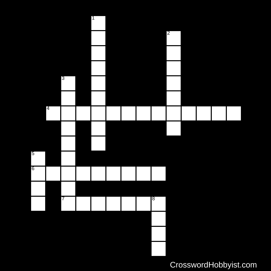 Jesus Calls Matthew Luke 5: 27-32 - Crossword Puzzle
