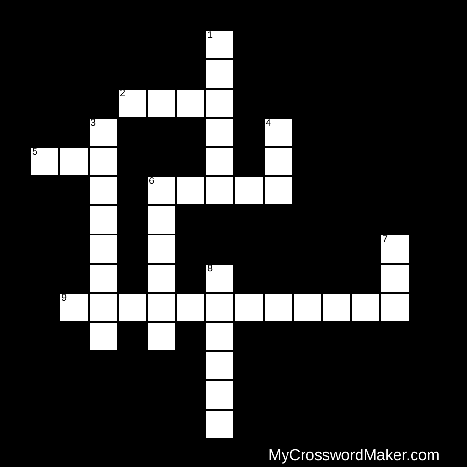 Jesus Fed Five Thousand - Crossword Puzzle