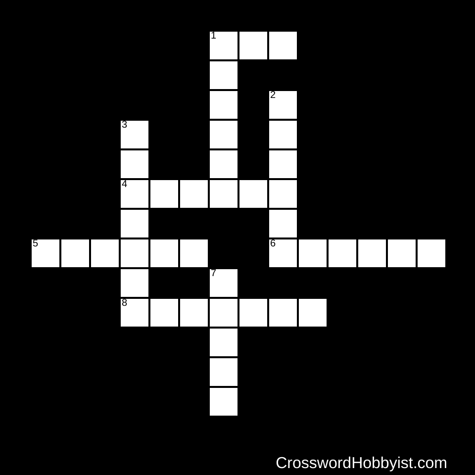 Jesus and the Woman at the Well - Crossword Puzzle
