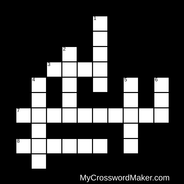 Jesus in the Desert - Crossword Puzzle