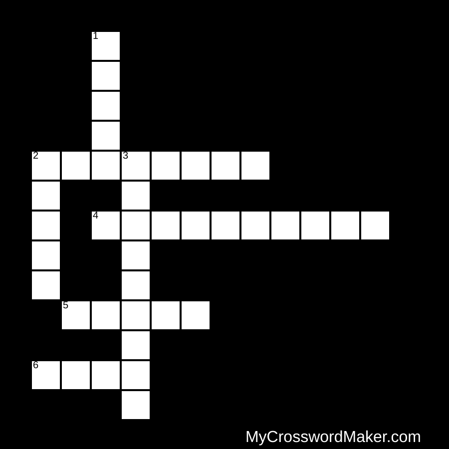 Jesus is the Good Shepherd - Crossword Puzzle