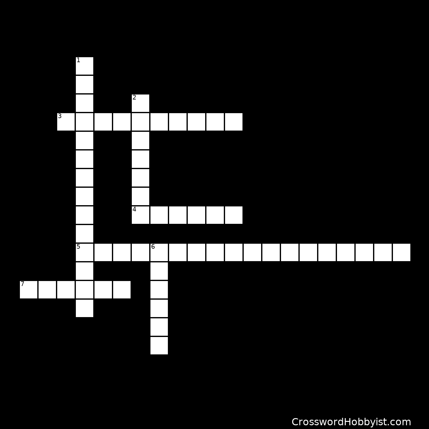 "Jim Crow and the Great Migration" - Crossword Puzzle