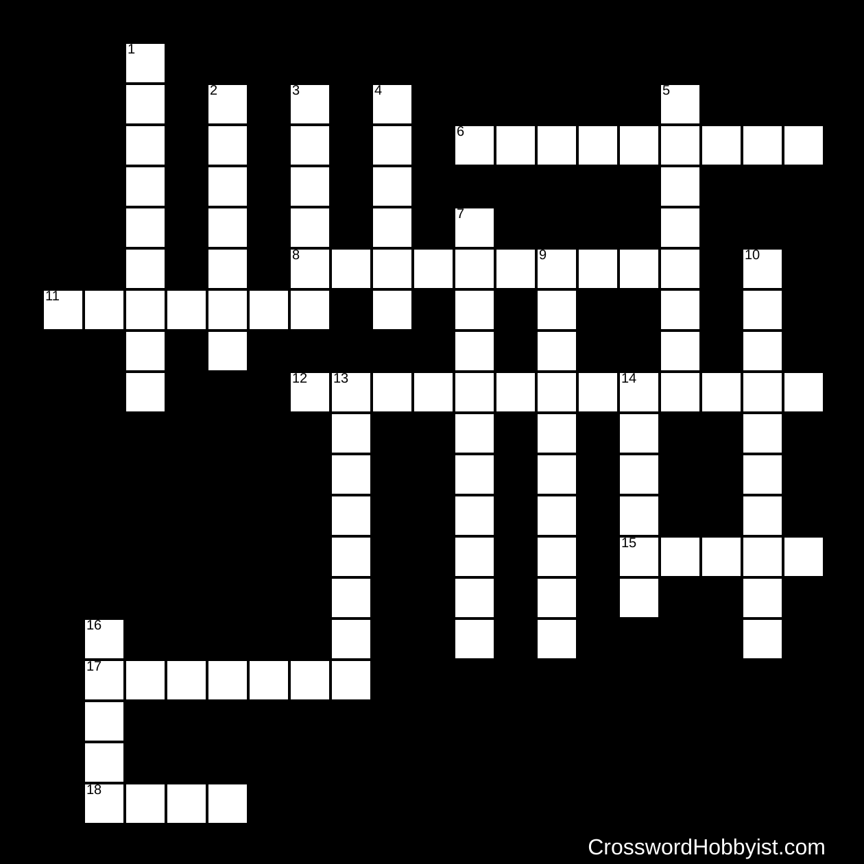 John F. Kennedy #2 - Crossword Puzzle
