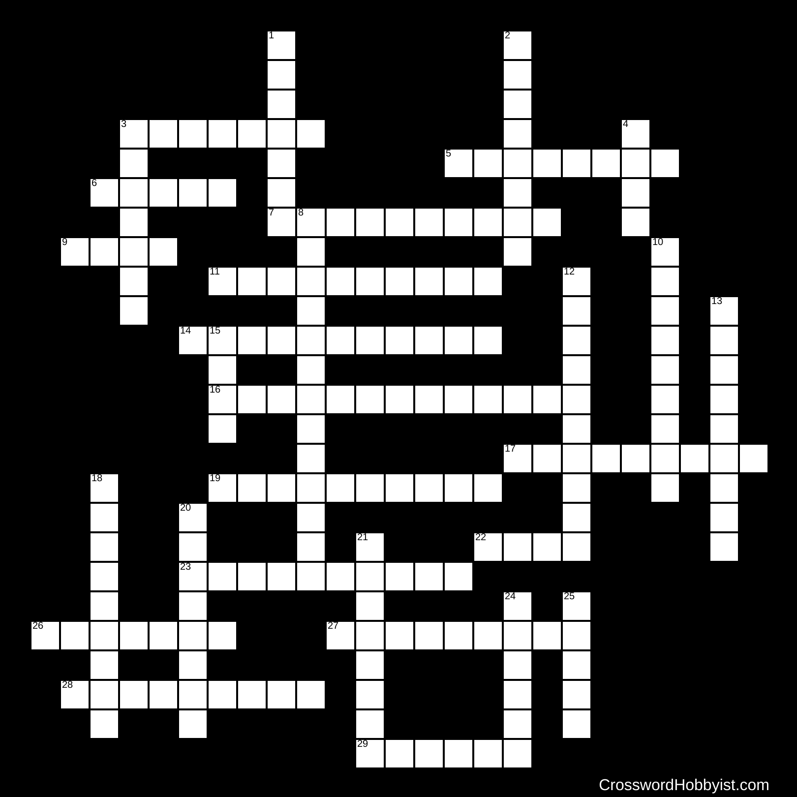 John s Puzzler 21 Crossword Puzzle john-s-puzzler-21-crossword-puzzle