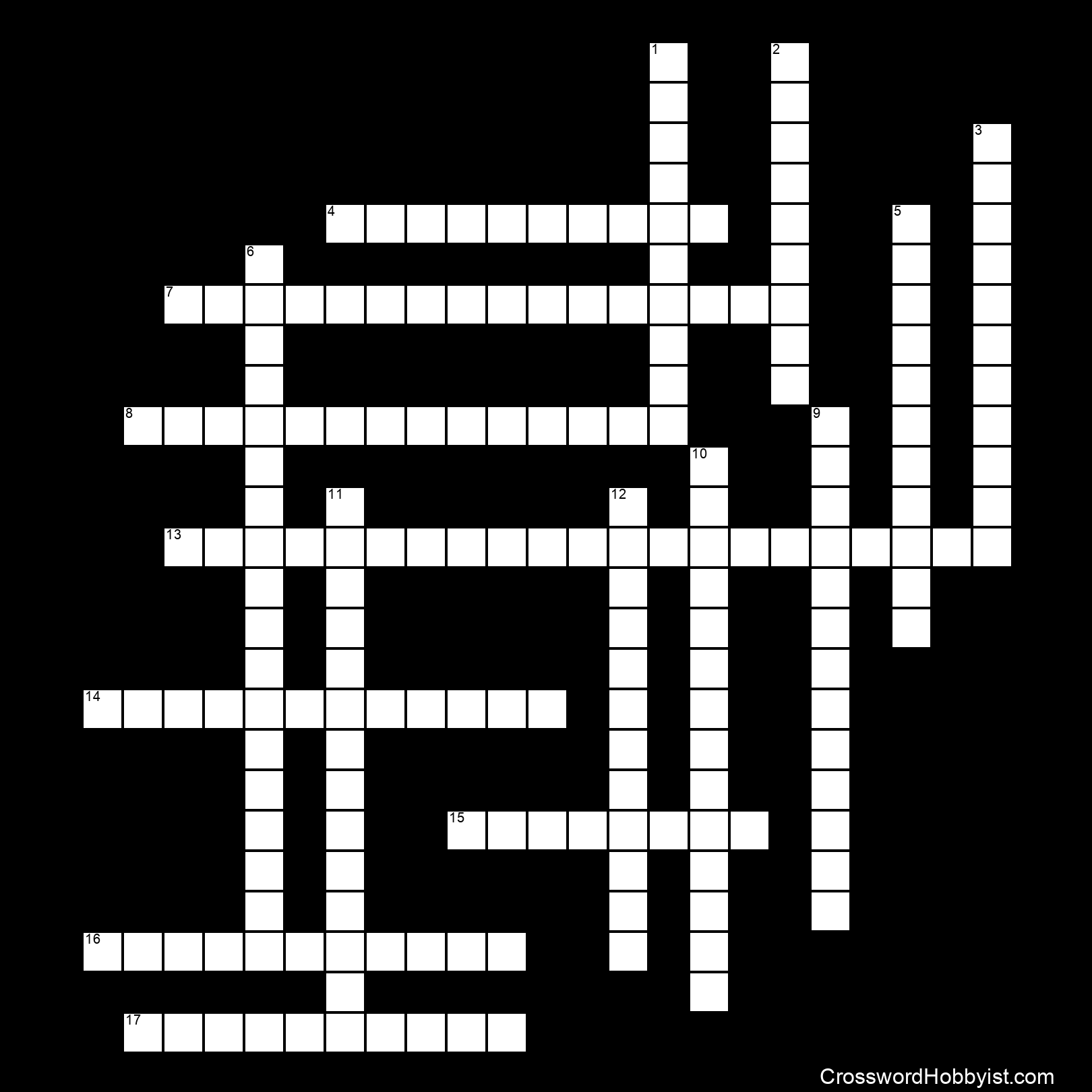 Joyeux Noel - Crossword Puzzle