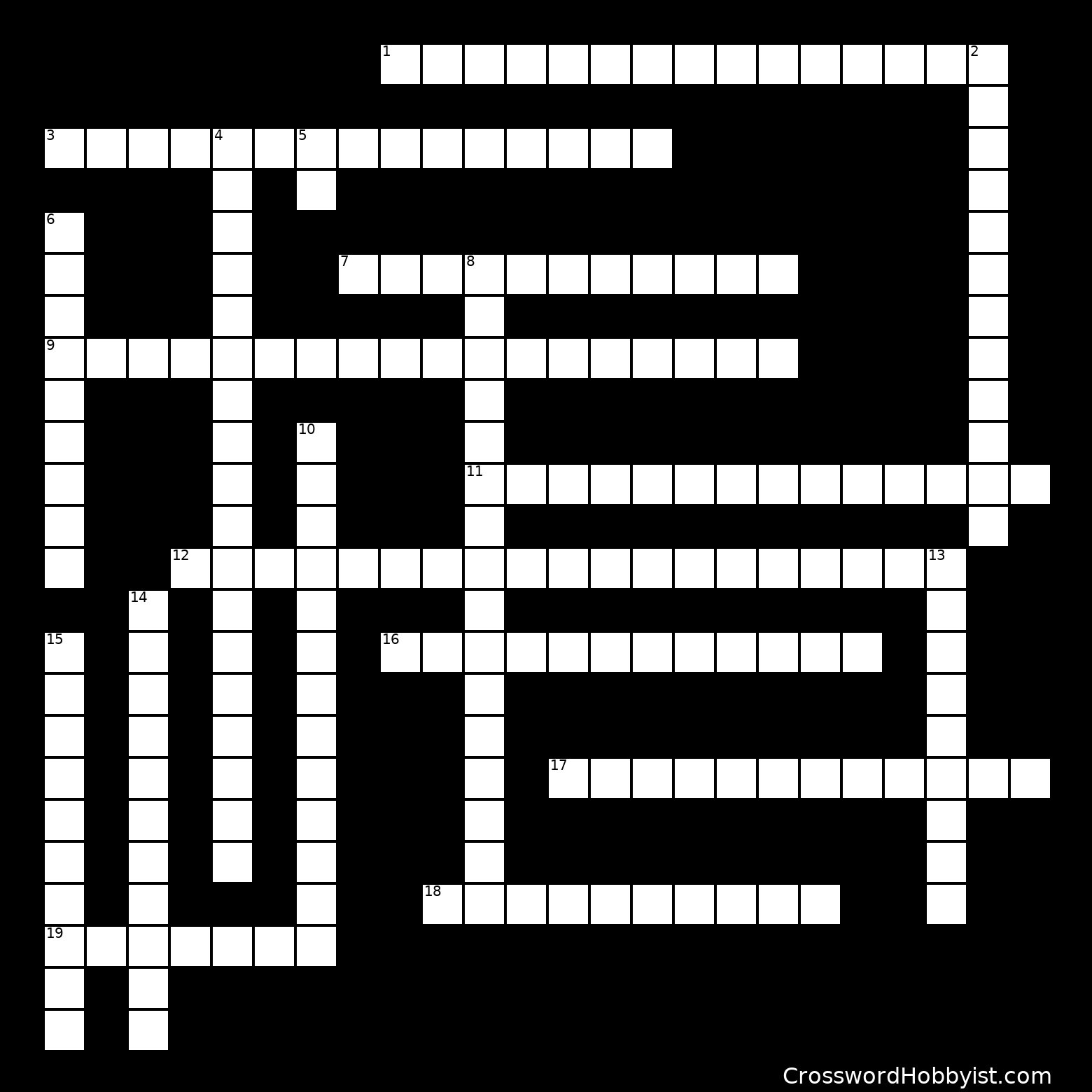 Kennedy and the Cold War - Crossword Puzzle