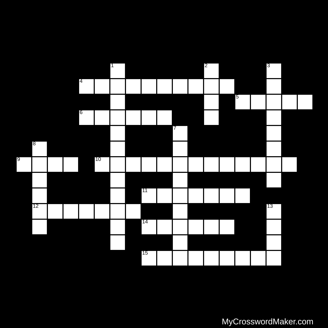Kinetic and Potential Energy - Crossword Puzzle