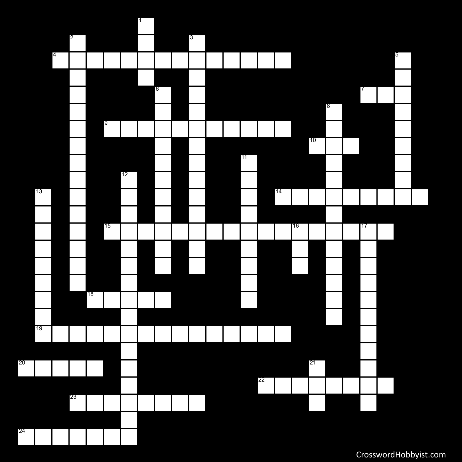 Knee Post-Test Review - Crossword Puzzle
