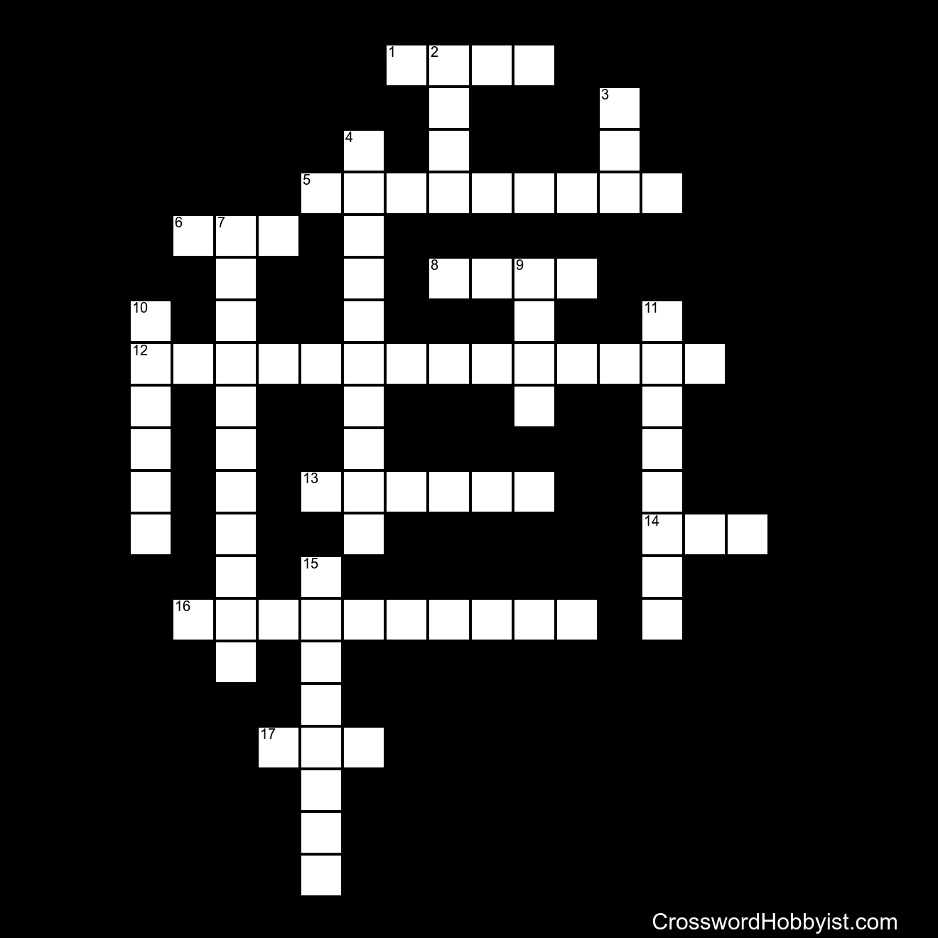 Know your terms - Regional Expansion - Crossword Puzzle