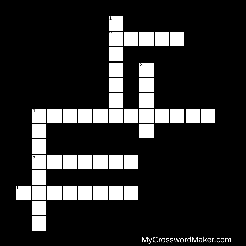 LESSON THIRD + CROSSWORD - Crossword Puzzle