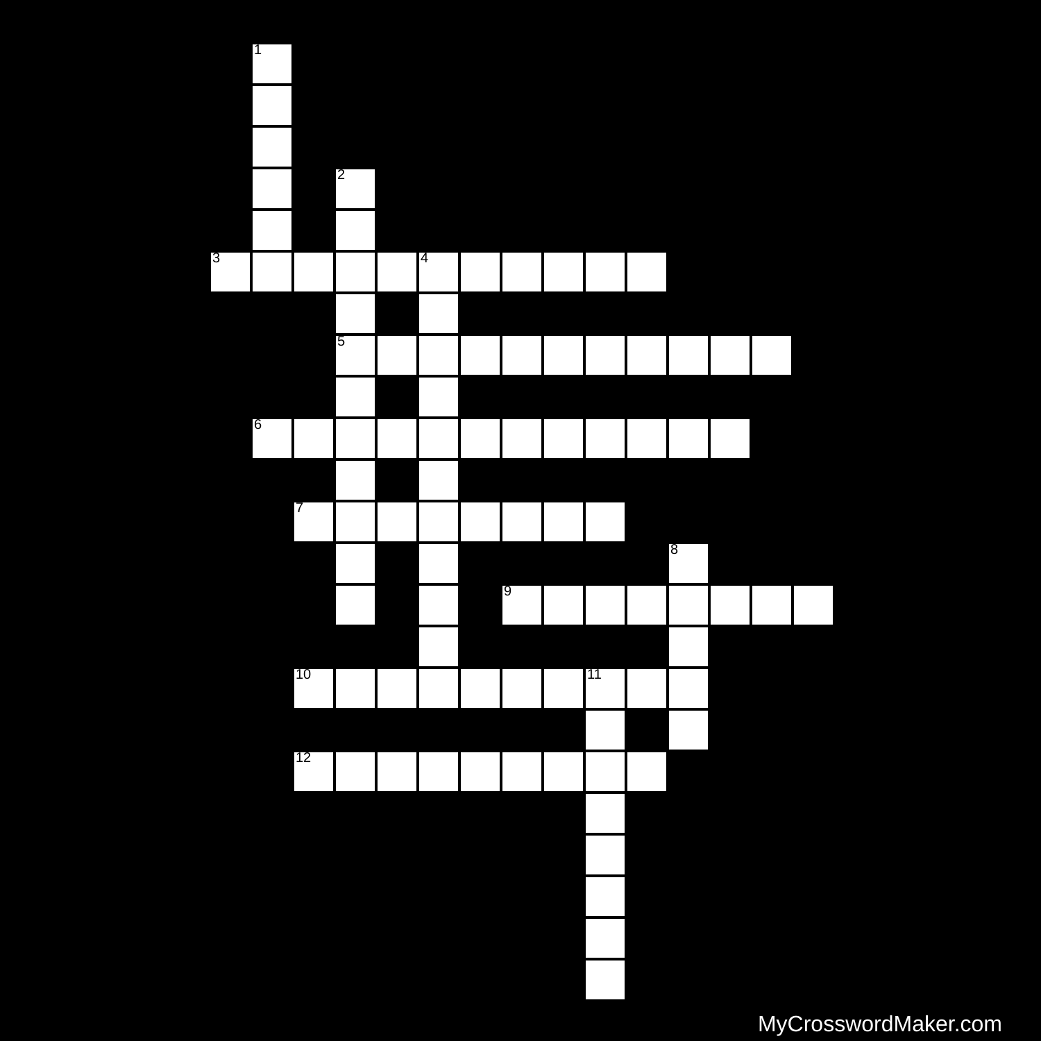 LGBTQ Terms - Crossword Puzzle