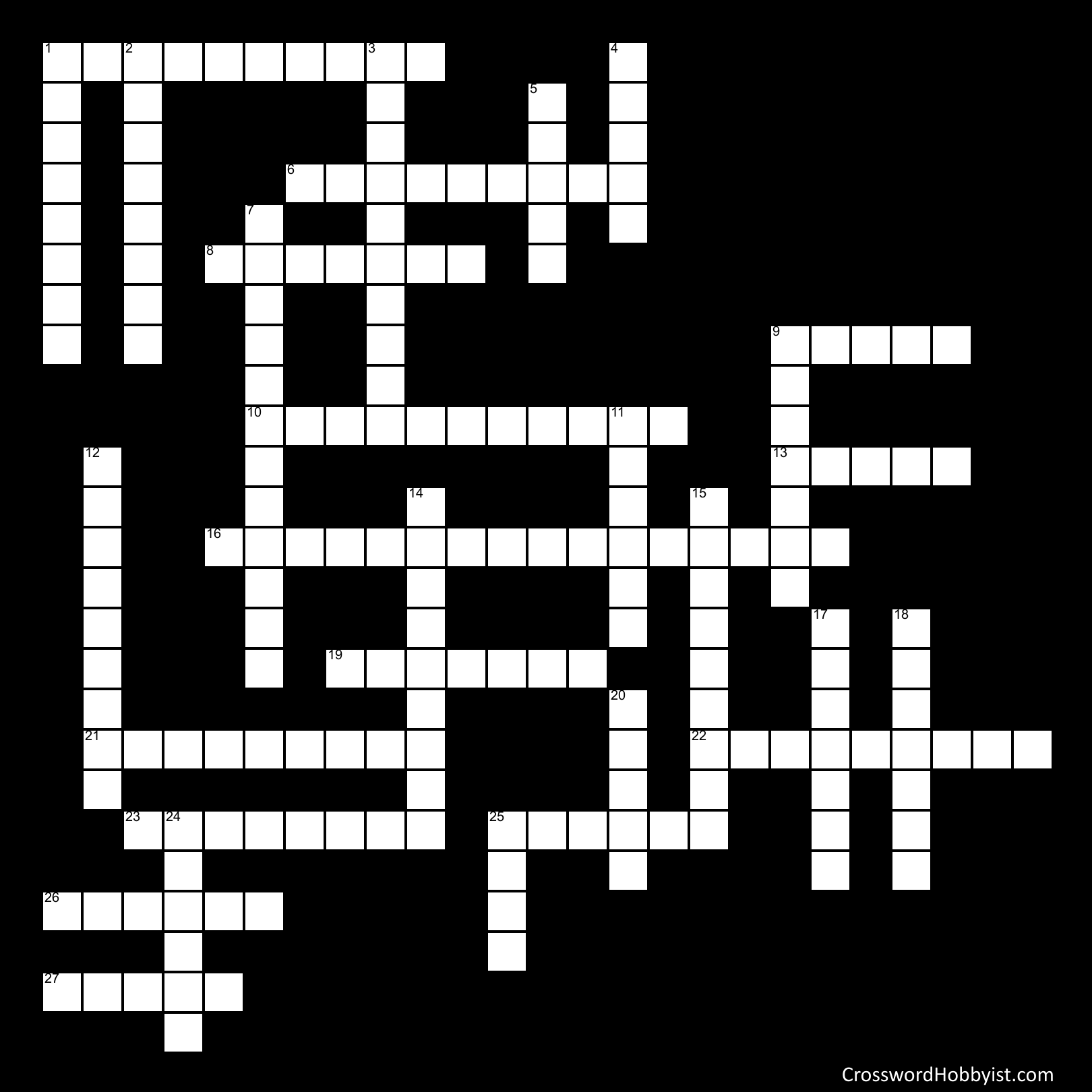 LOS ADJETIVOS ESPAÑOL 2 - Crossword Puzzle