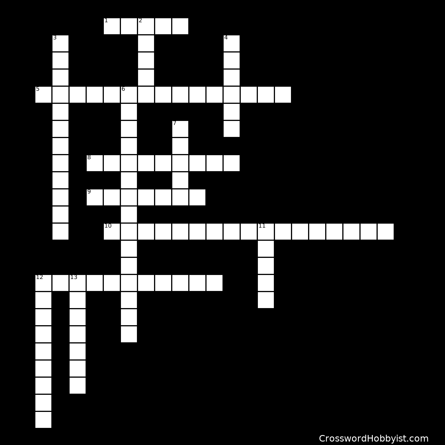 La ciudad D2L5 - Crossword Puzzle