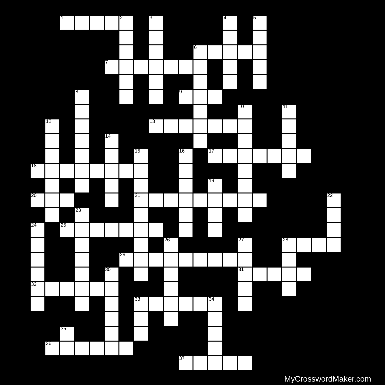 La familia y la casa - Crossword Puzzle