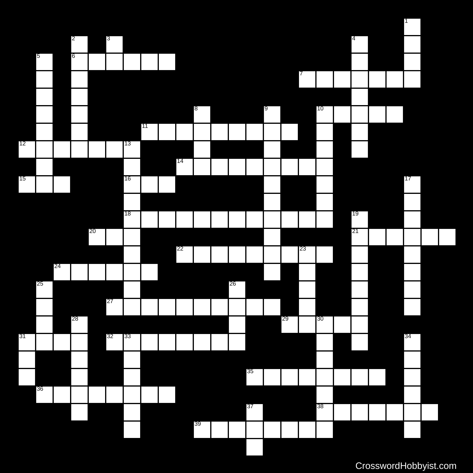 Lab Week 2021 - Crossword Puzzle