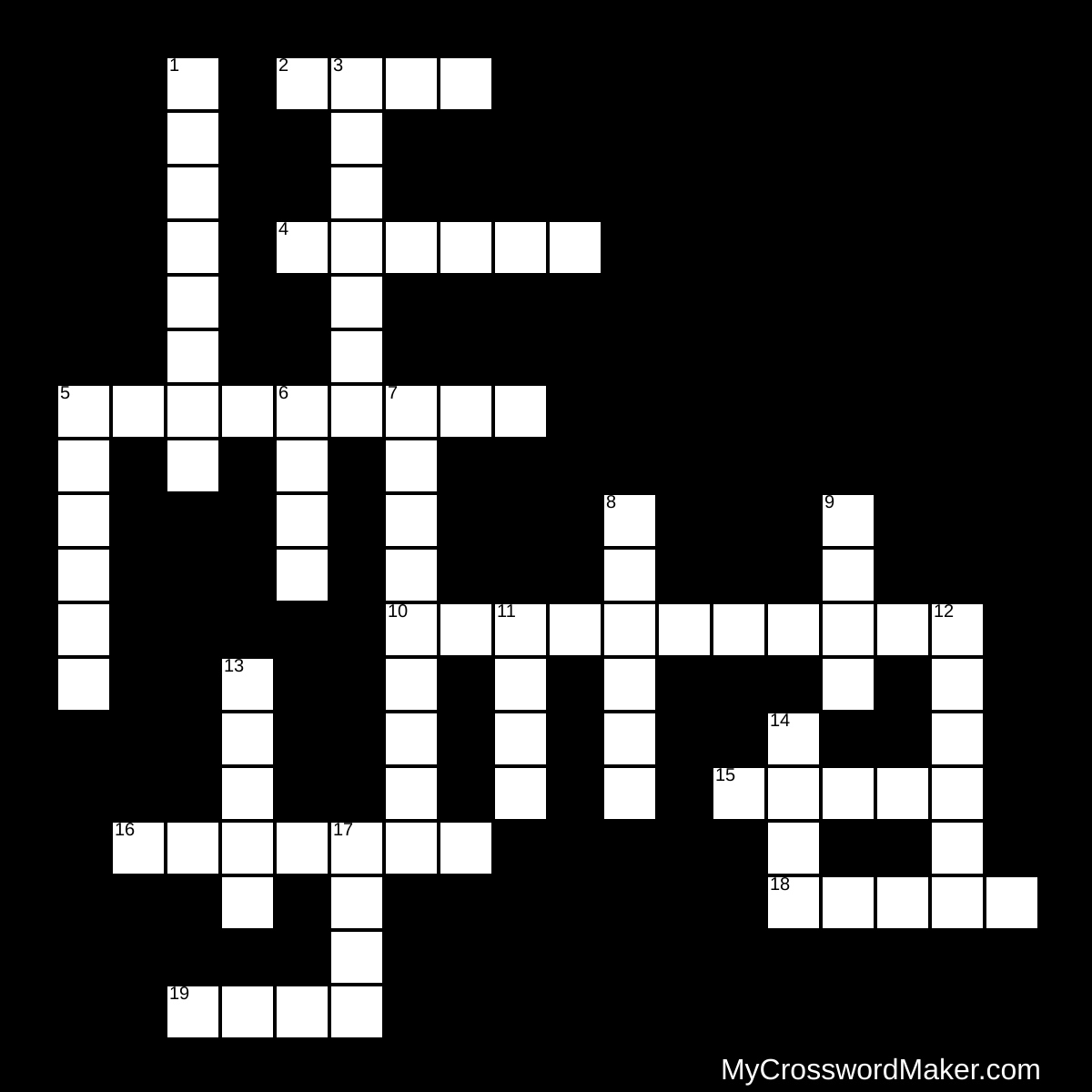 Lab Week 2023 Crossword Puzzle - Crossword Puzzle