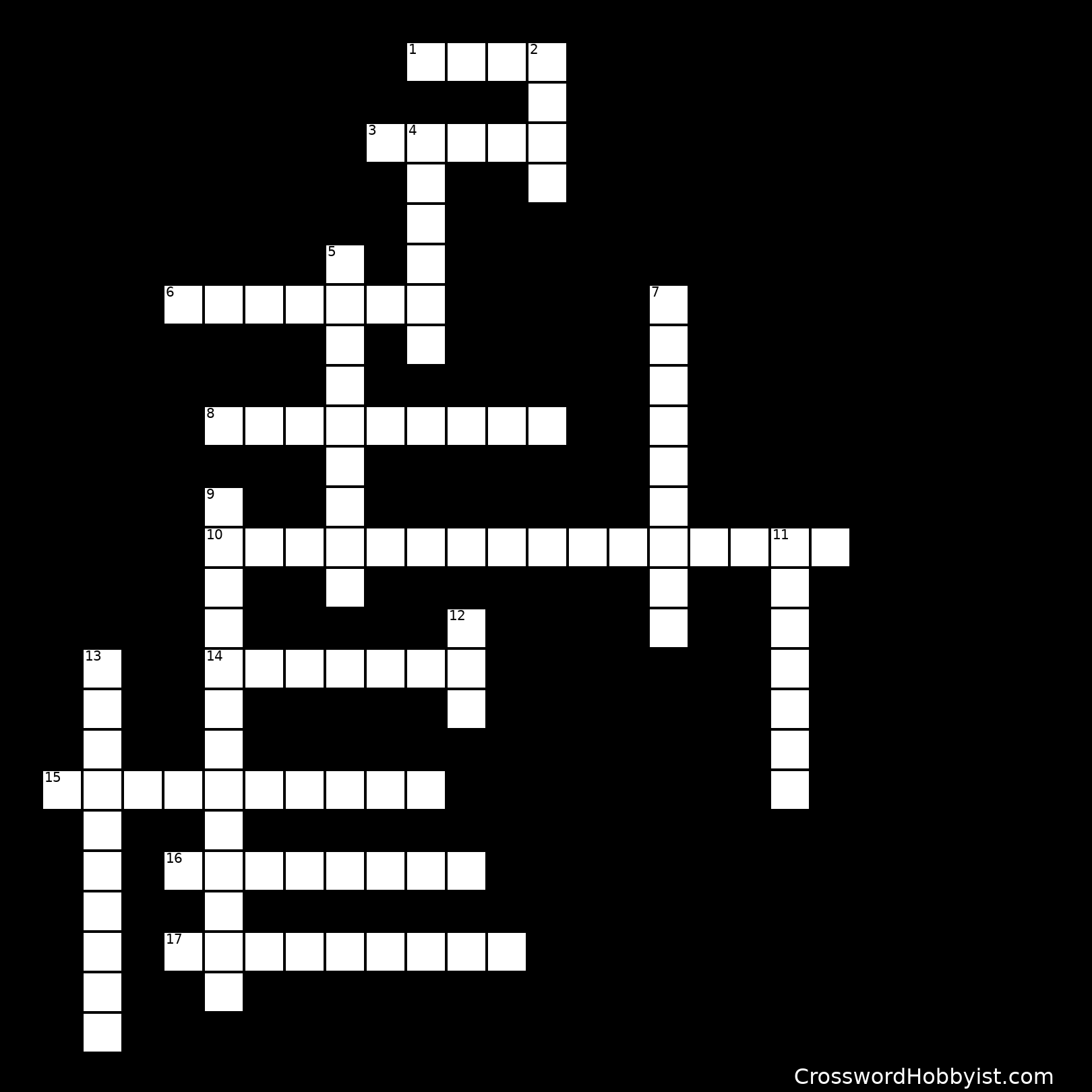 Lab Week Crossword - Crossword Puzzle