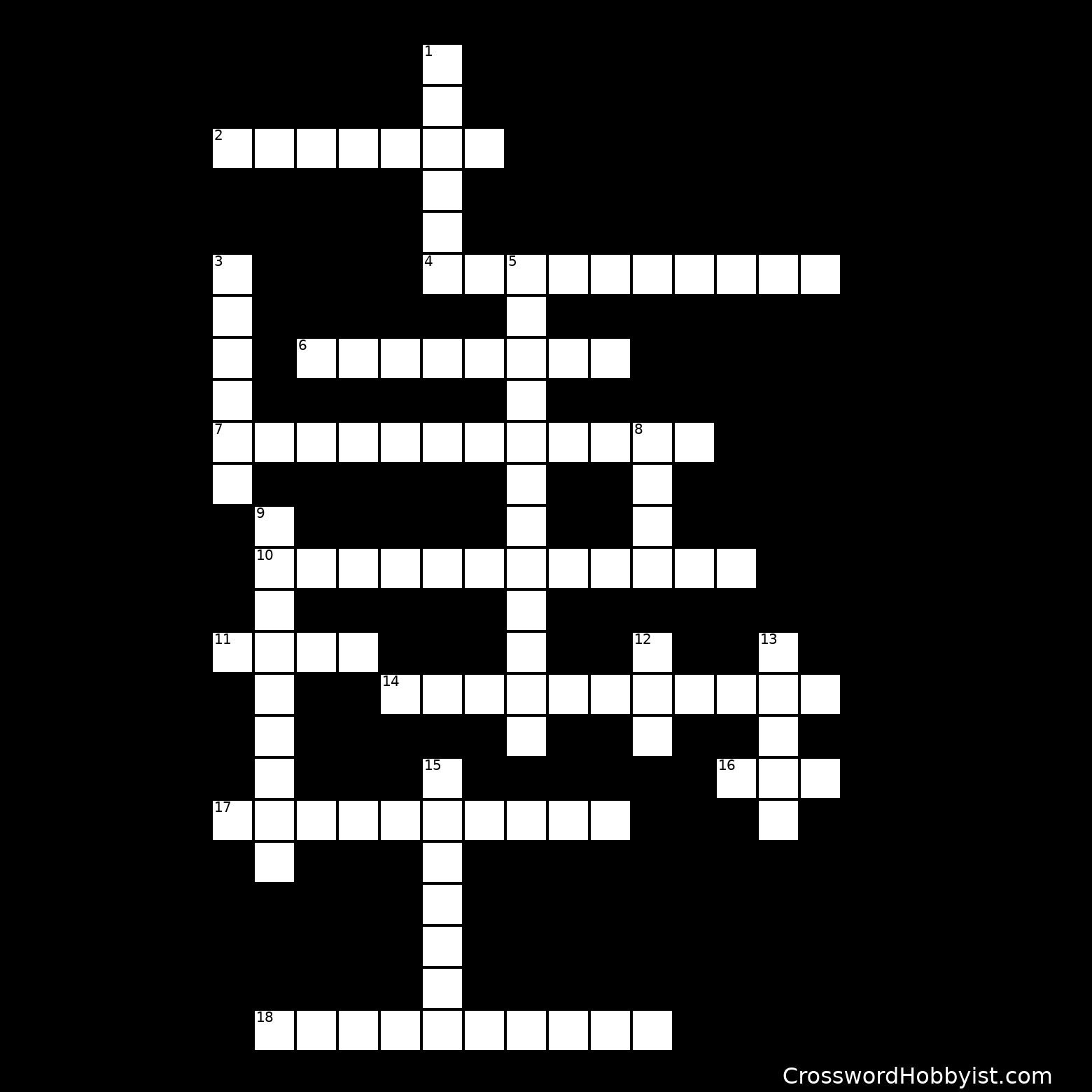 Lab Week Fun - Crossword Puzzle