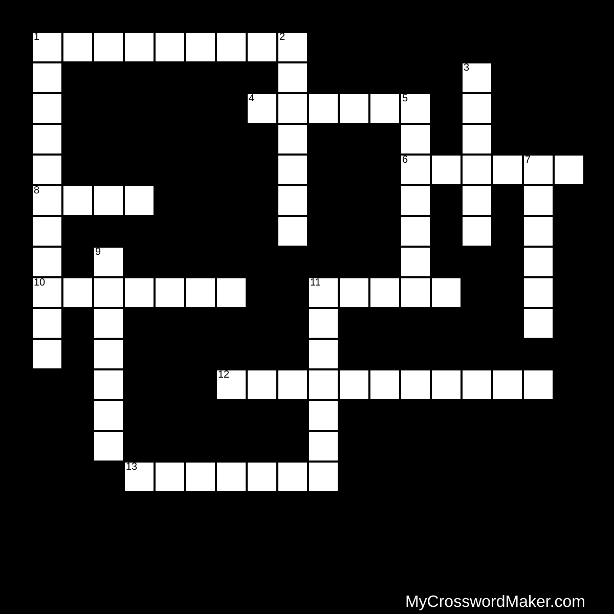 Laith's Spelling Words - Crossword Puzzle