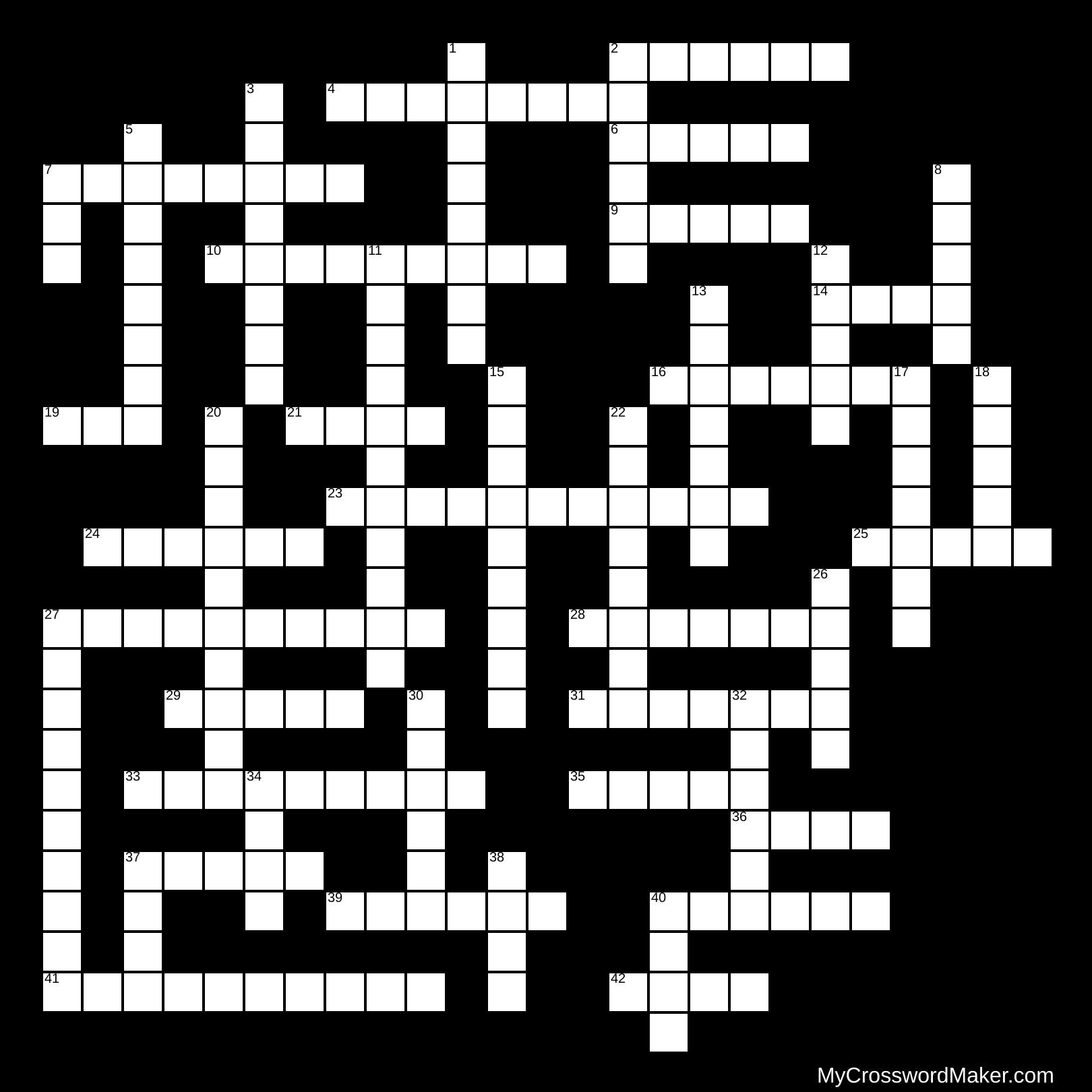Last days according to Matthew 24 KJV - Crossword Puzzle