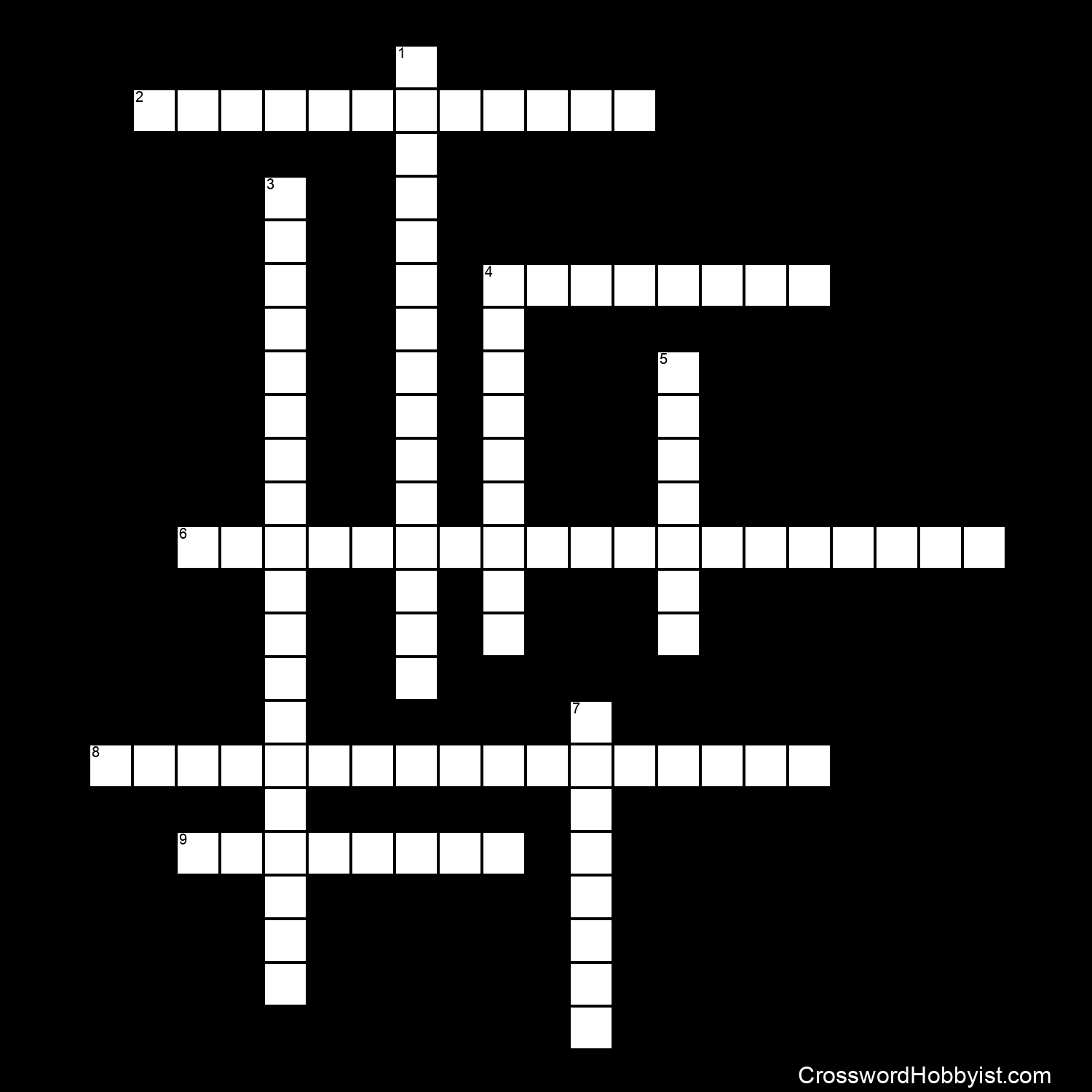 Latin American Revolutions - Crossword Puzzle