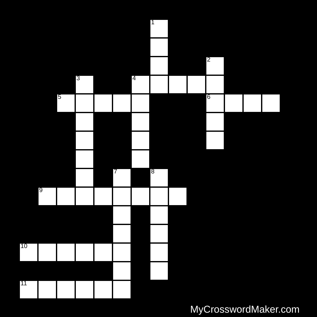 Le vocabulaire de la famille - Crossword Puzzle